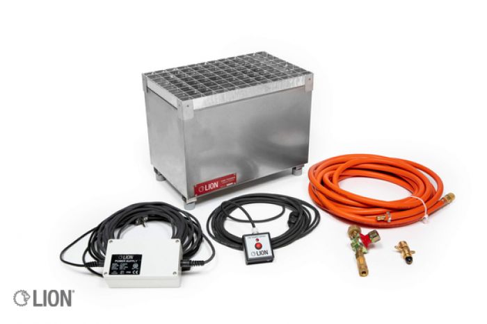 Pocket Fire - Live Fire Trainer – Realistic Fire Extinguishing ...