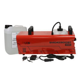 SB1950 Smoke Generator – Fire & Rescue Training Excellence by LION ...